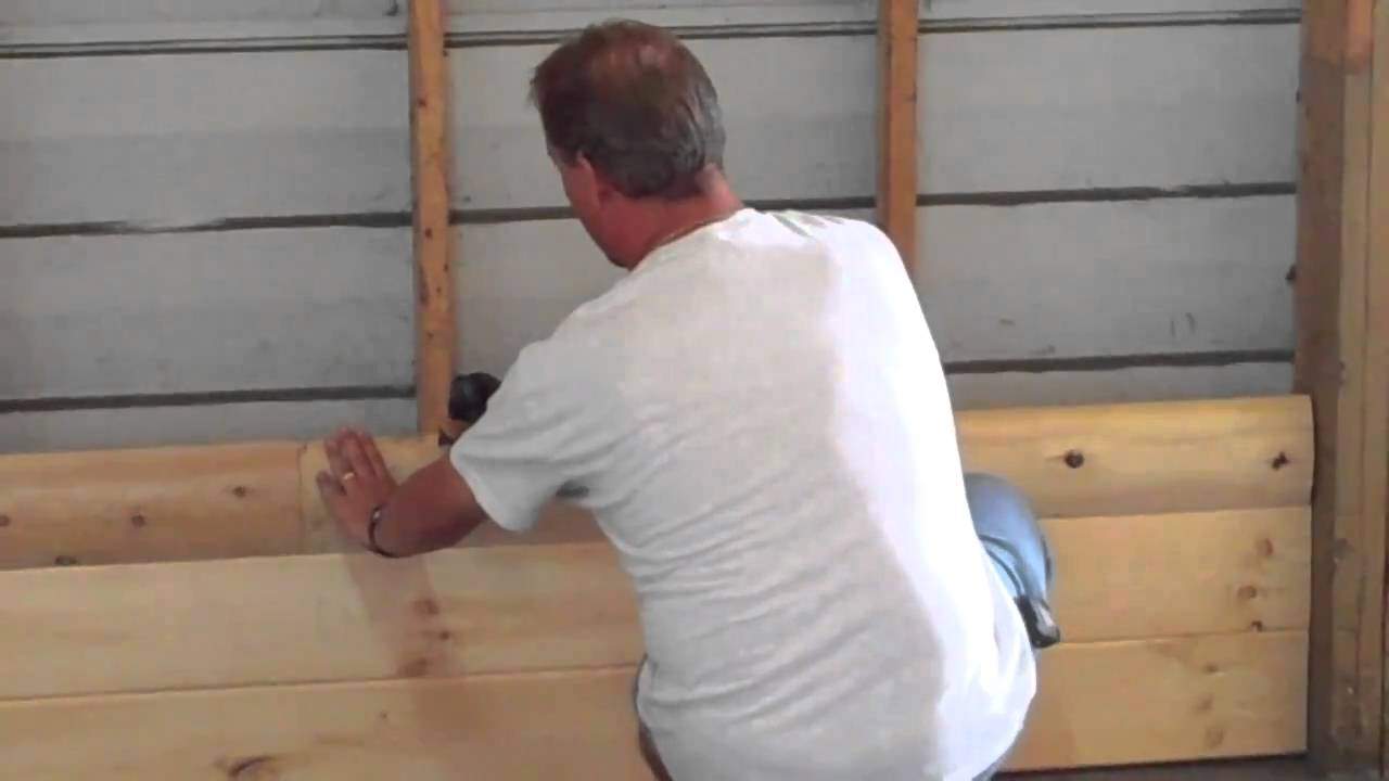 How To Install Log Siding? – The Housing Forum How To Install Log Siding? – The Housing Forum